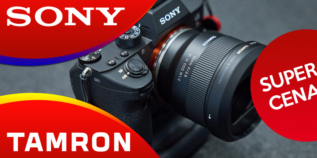 PCFoto | Sony & Tamron - velika akcija