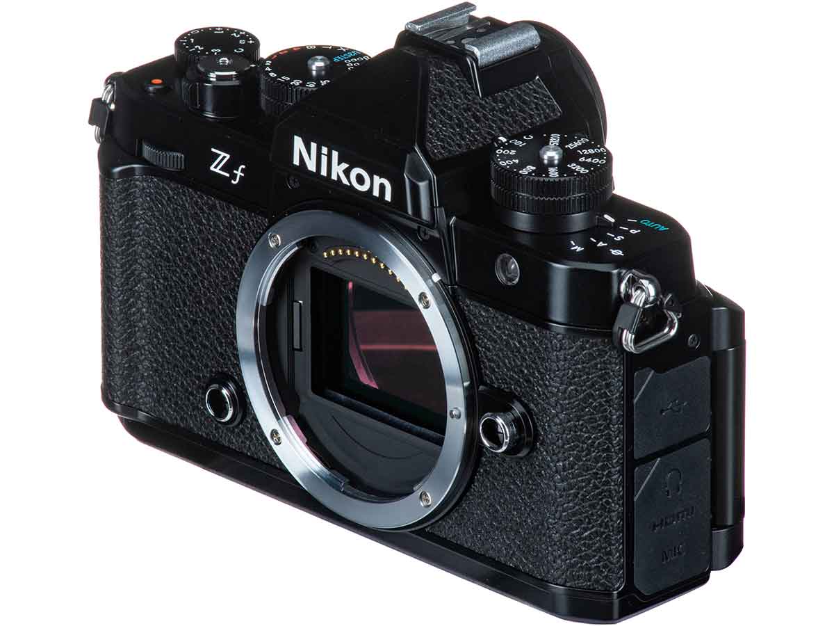 PcFoto | Nikon Zf Body